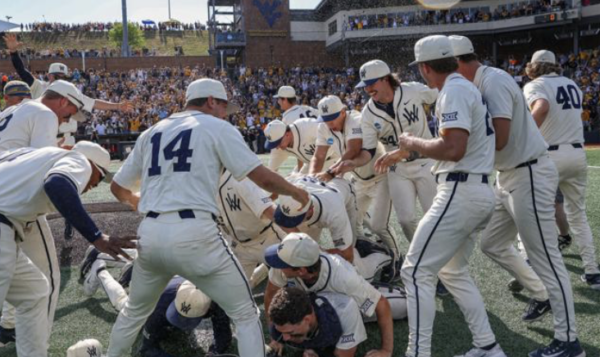 WVU Clinches Progam’s First College World Series Berth - College Sports ...