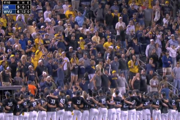 Internet Reacts To West Virginia Singing Country Roads - College Sports ...